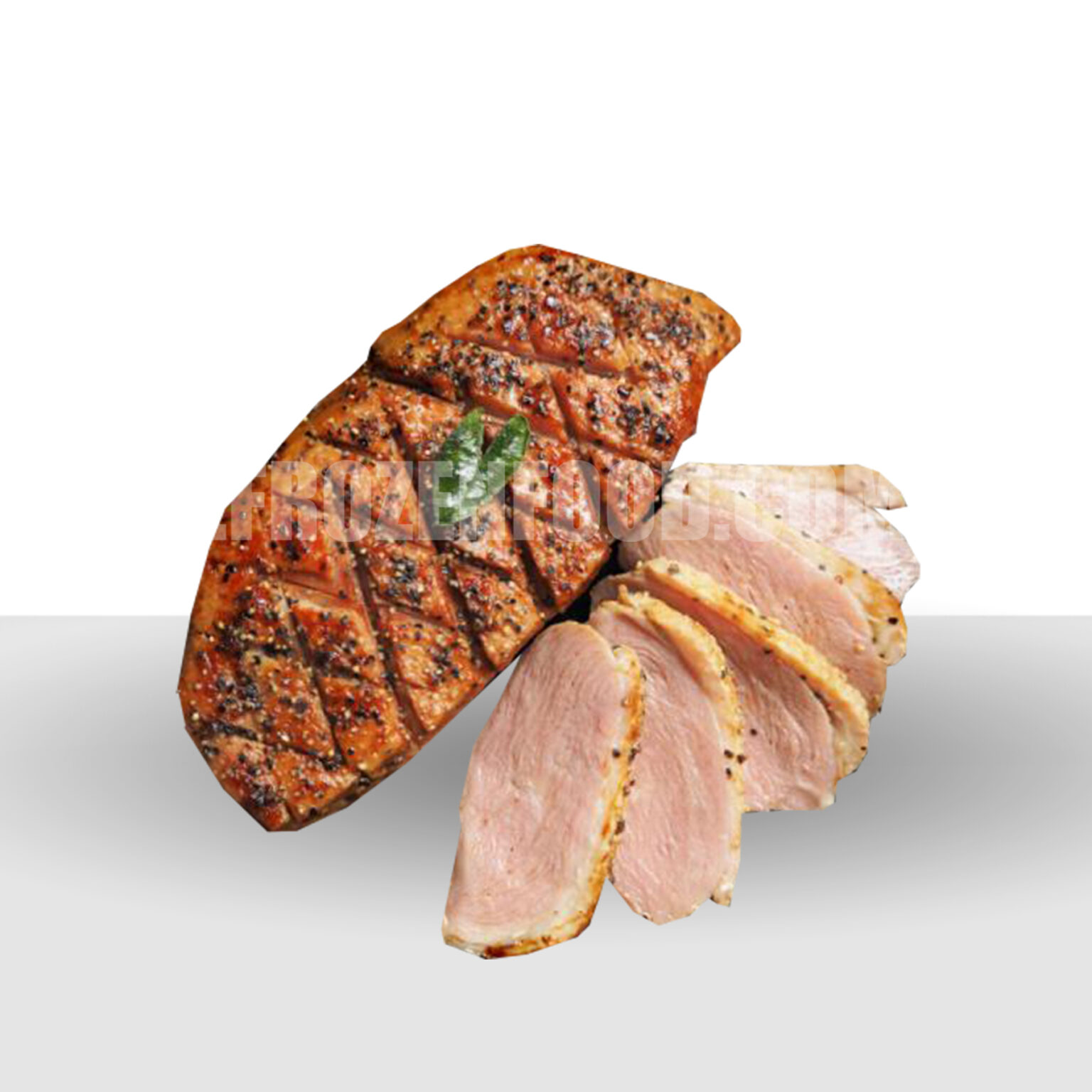 ROYAL DUCK BLACK PEPPER DUCK BREAST (200-300G) - Frozen Food Best ...