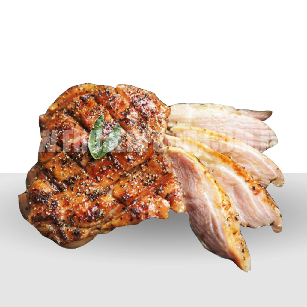 ROYAL DUCK BLACK PEPPER DUCK LEG MEAT (150G-250G) - Frozen Food Best ...