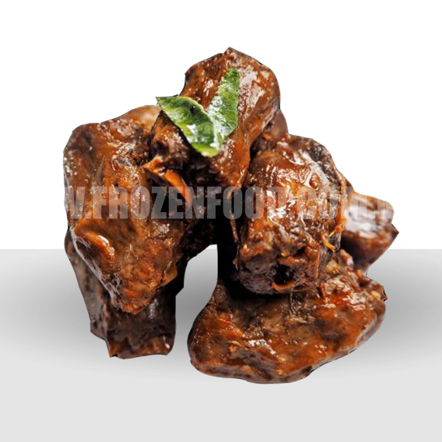 ROYAL DUCK SPICY DUCK NECK (240-260G) - Frozen Food Best Priced Quality ...