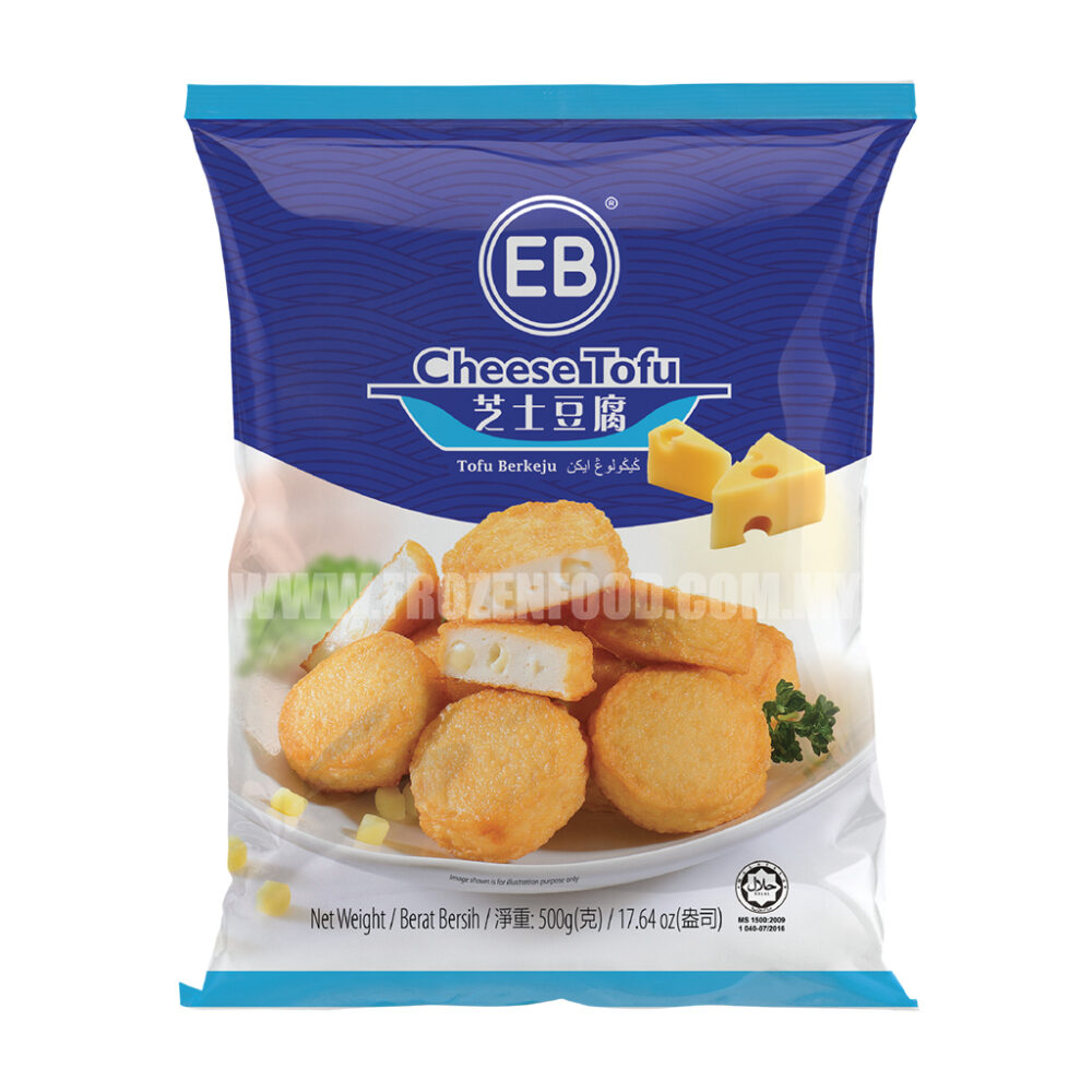 FIGO THAI FISH CAKE (500G) - Frozen Food Best Priced Quality Delivery ...
