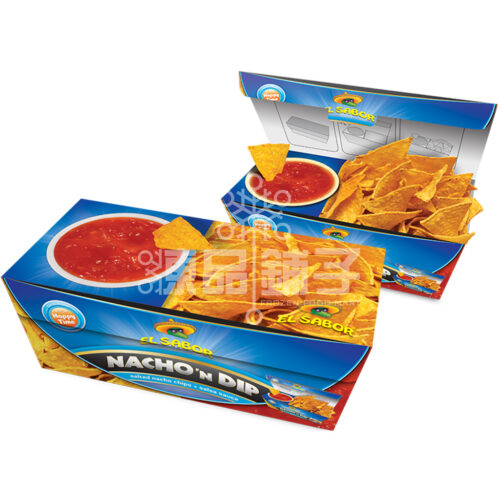 EL SABOR NACHO N'DIP SALSA CHEESE (175GM) - Frozen Food Delivery Ipoh ...