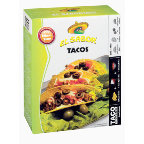 EL SABOR SLICED JALAPENO (225G) - Frozen Food Delivery Ipoh, Perak ...