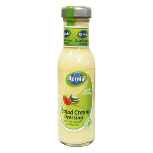 REMIA ITALIAN DRESSING (250ML) - Frozen Food Delivery Ipoh, Perak, Malaysia