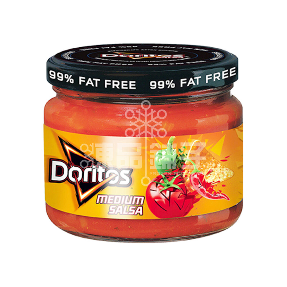 DORITOS SALSA DIP - MEDIUM SALSA (300G) - Frozen Food Best Priced ...