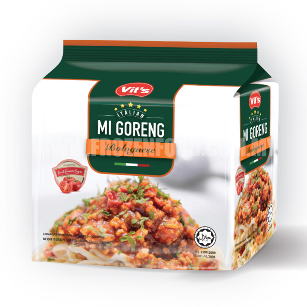 VIT'S INSTANT NOODLES (ECONOMY PACK - SLIM) (650G) 唯一面 - Frozen Food ...
