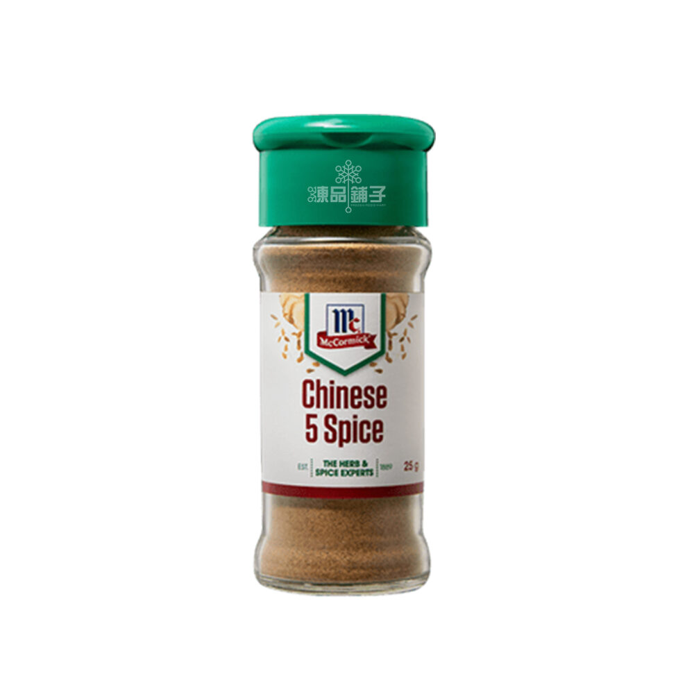MCCORMICK CHINESE SPICE (25G) - Frozen Food Best Priced Quality ...