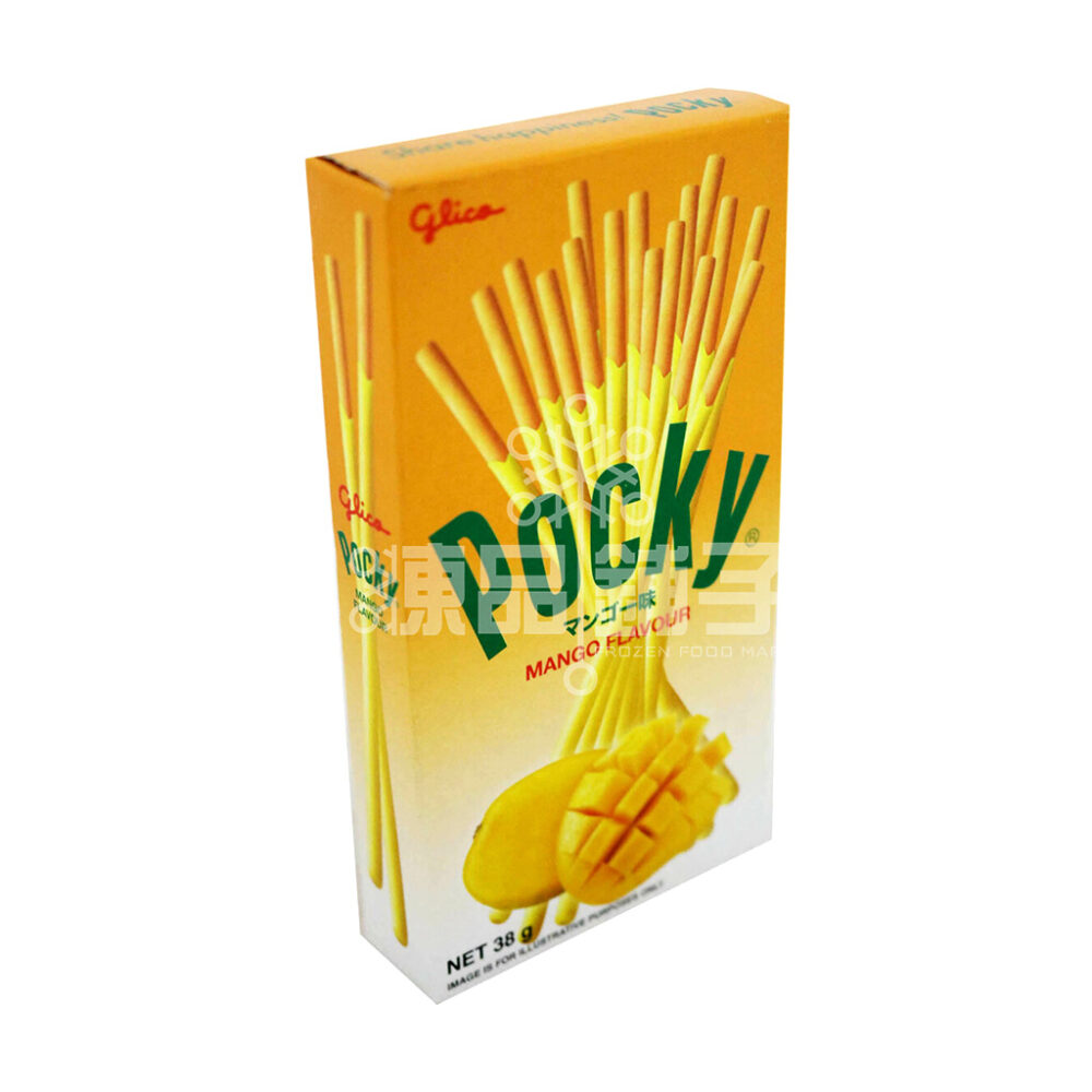 POCKY (MANGO FLAVOUR) (38G) - Frozen Food Best Priced Quality Delivery ...