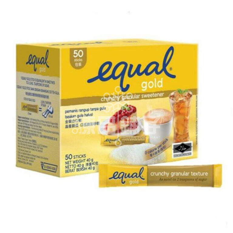 EQUAL CLASSIC STICKS (50S) - Frozen Food Best Priced Quality Delivery ...