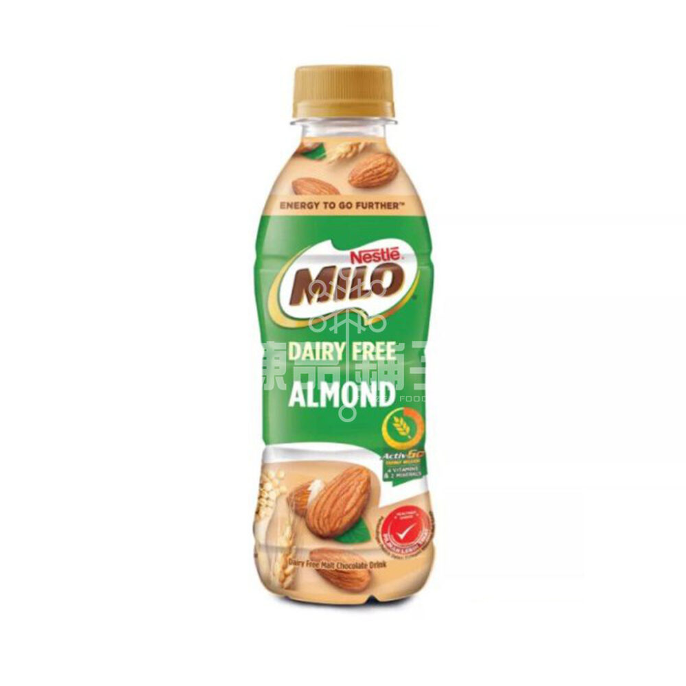 MILO DAIRY FREE ALMOND PET (225ML) - Frozen Food Best Priced Quality ...