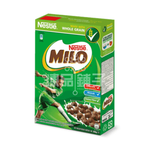 NESTLE MILO CEREAL (330G) - Frozen Food Best Priced Quality Delivery ...