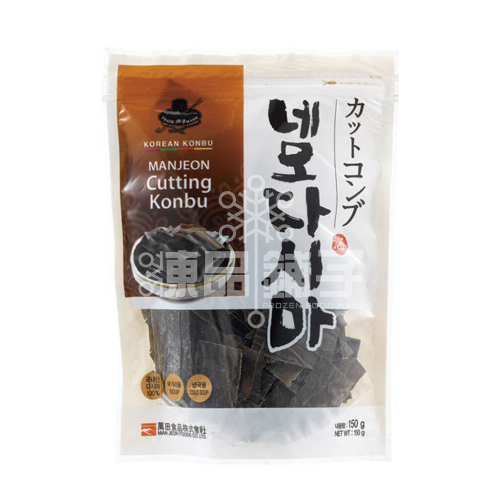 MJ KONBU (150G) - Frozen Food Best Priced Quality Delivery Ipoh, Perak ...