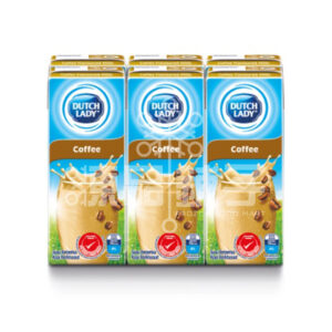 DUTCH LADY COFFEE MILK UHT (6x200ML) - Frozen Food Best Priced Quality ...
