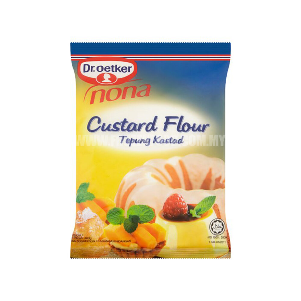 NONA CUSTARD FLOUR (300G) - Frozen Food Best Priced Quality Delivery ...