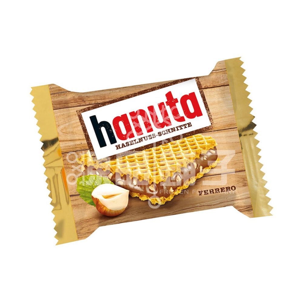FERRERO HANUTA (10x220G) - Frozen Food Best Priced Quality Delivery ...