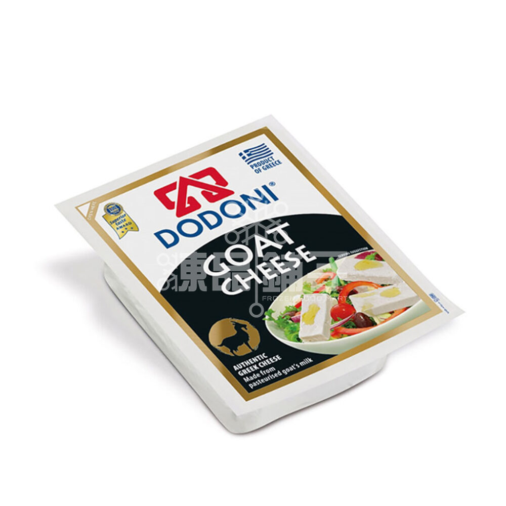 DODONI GOAT CHEESE VACUUM (200G) - Frozen Food Best Priced Quality ...