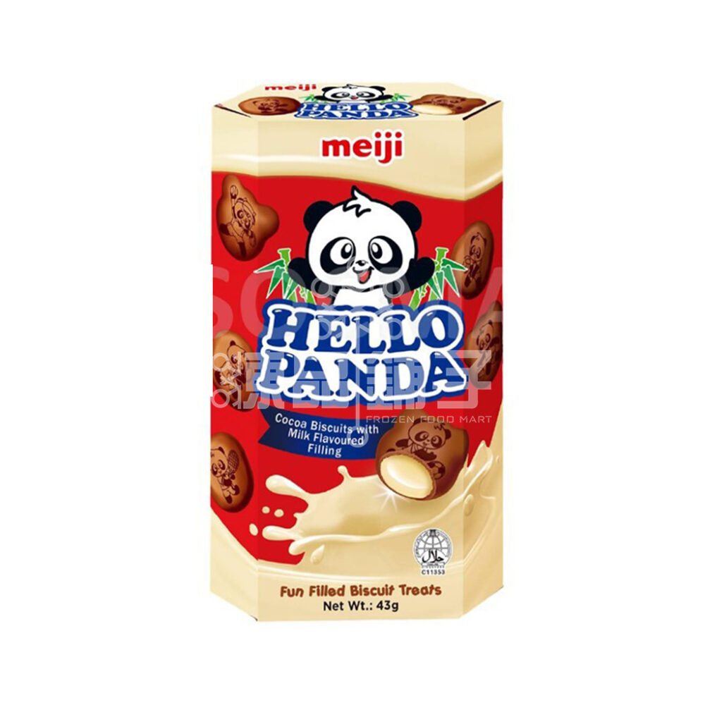 HELLO PANDA (MILK) (43G) - Frozen Food Best Priced Quality Delivery ...