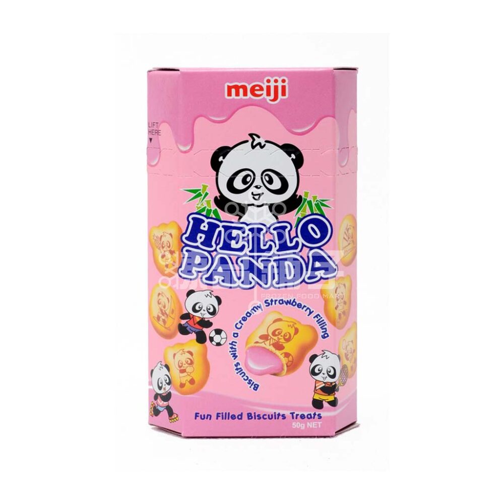 HELLO PANDA (STRAWBERRY) (43G) - Frozen Food Best Priced Quality ...