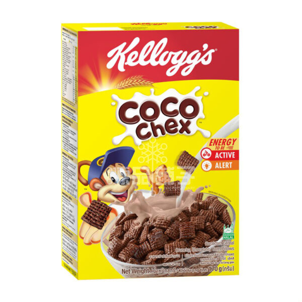 KELLOGG'S COCO CHEX (170G) - Frozen Food Best Priced Quality Delivery ...