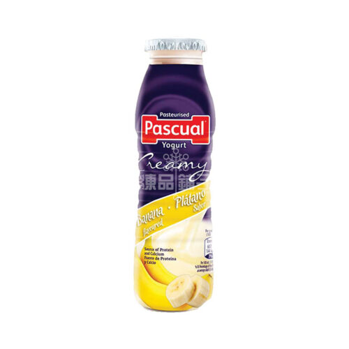 PASCUAL YOGURT DRINK BANANA (188ML) - Frozen Food Best Priced Quality ...