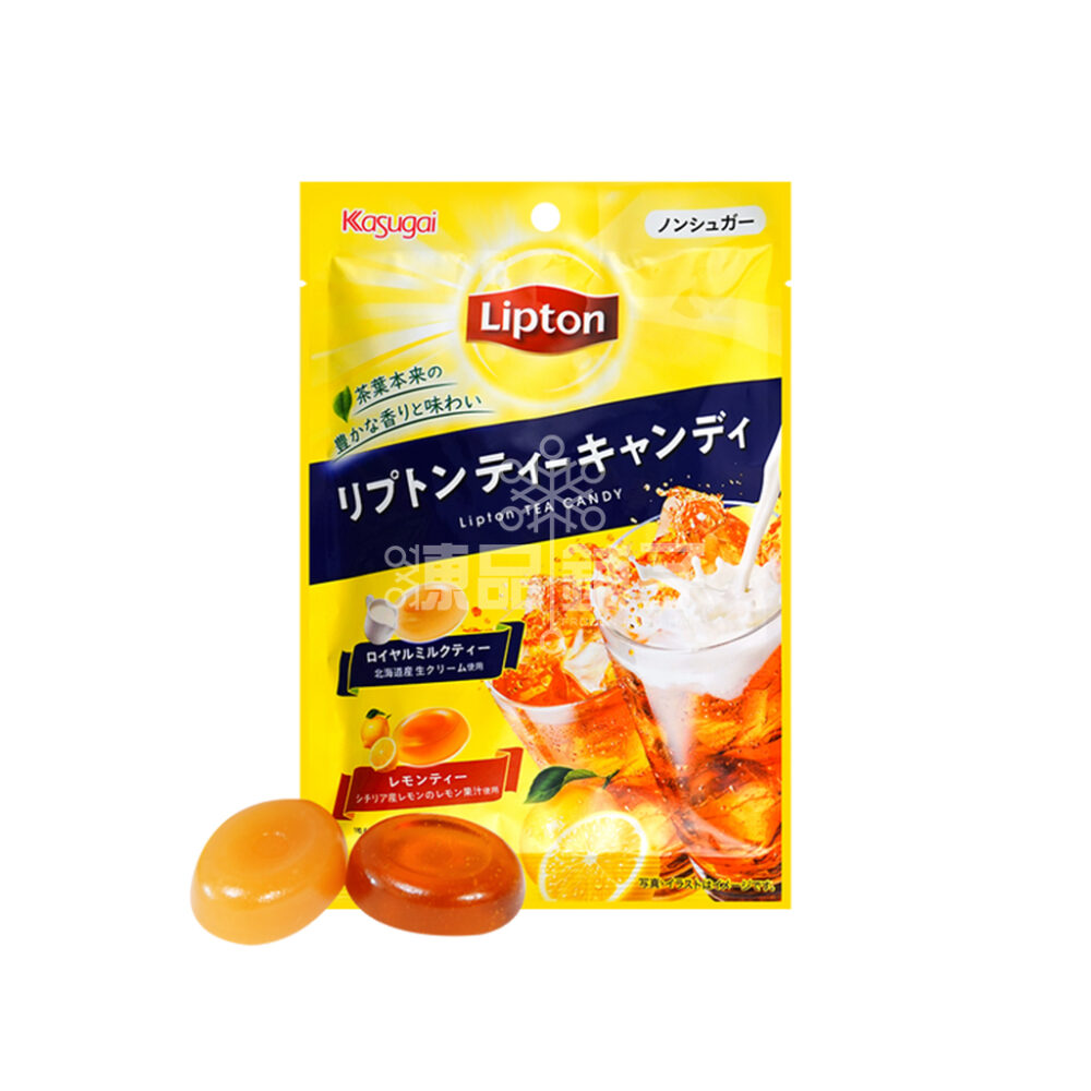 KASUGAI LIPTON TEA CANDY (61G) - Frozen Food Best Priced Quality ...
