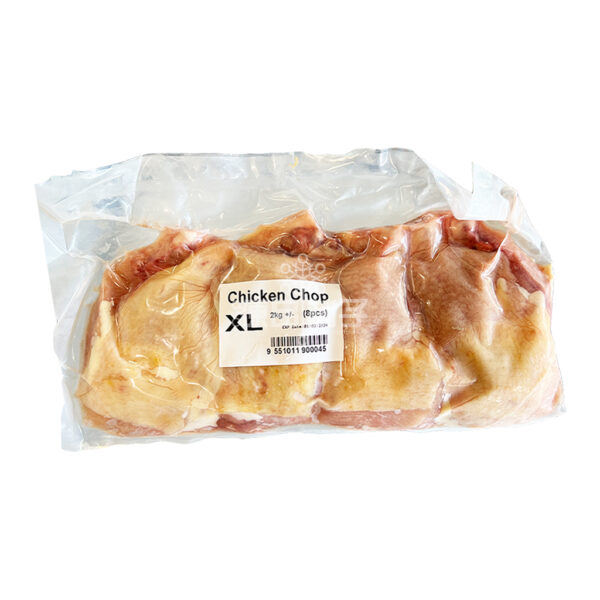 CHICKEN CHOP (XL) (2KG) (8PCS) - Frozen Food Best Priced Quality ...