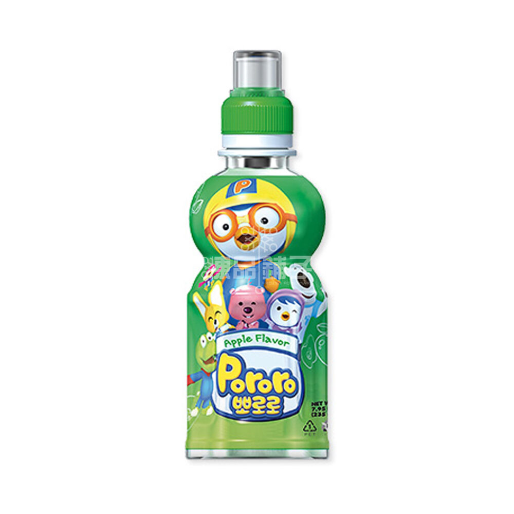PORORO APPLE (235ML) - Frozen Food Best Priced Quality Delivery Ipoh ...