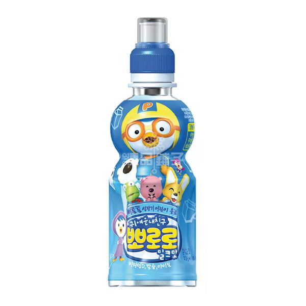 PORORO MILKY (235ML) - Frozen Food Best Priced Quality Delivery Ipoh ...