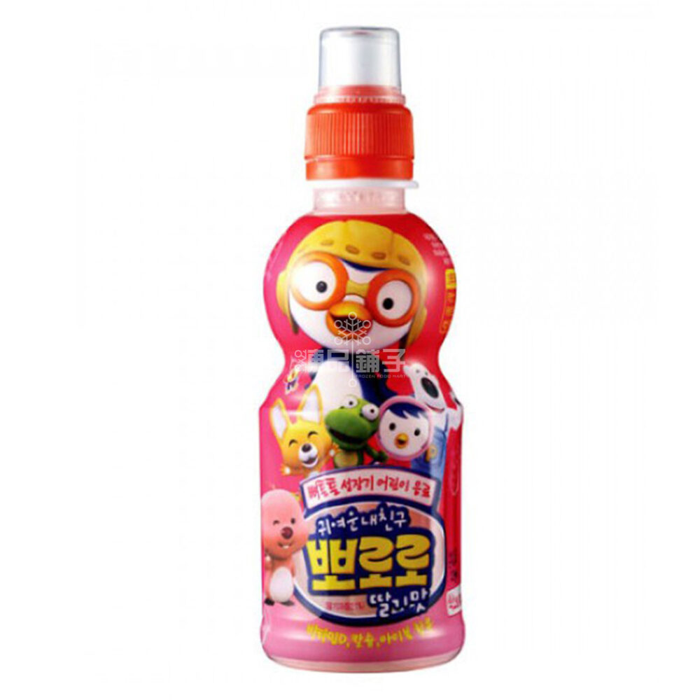 PORORO STRAWBERRY (235ML) - Frozen Food Best Priced Quality Delivery ...