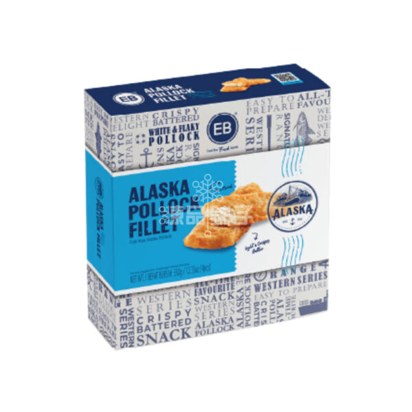 EB FOOD ALASKA POLLOCK FINGER (270G) - Frozen Food Best Priced Quality ...