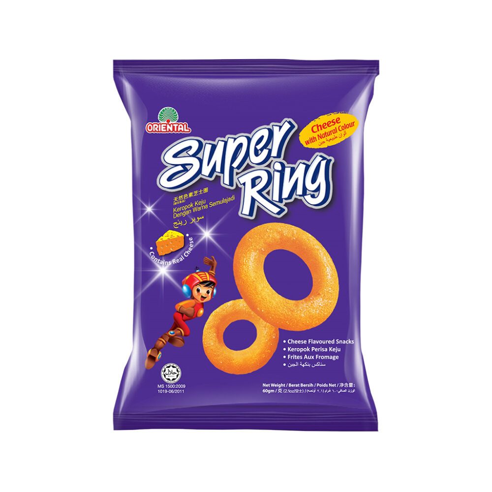 ORIENTAL SUPER RING (60G) - Frozen Food Best Priced Quality Delivery ...
