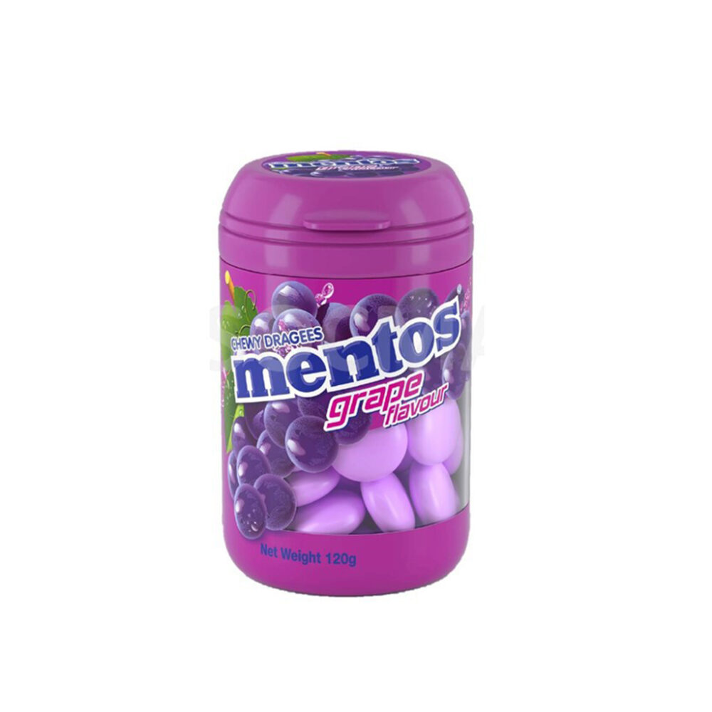 MENTOS BOTTLE (GRAPE) - Frozen Food Best Priced Quality Delivery Ipoh ...